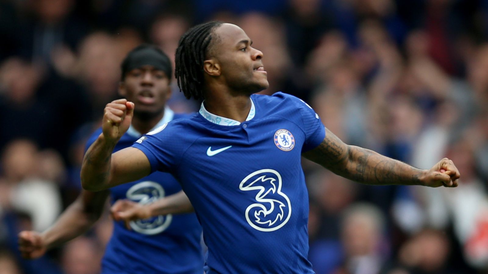 Chelsea 2 Nottingham Forest 2